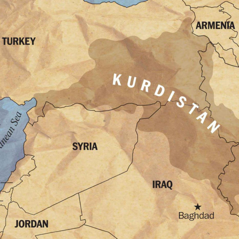 Land of Lessons · Kurdistan - DNS The Necessary Teacher Training College